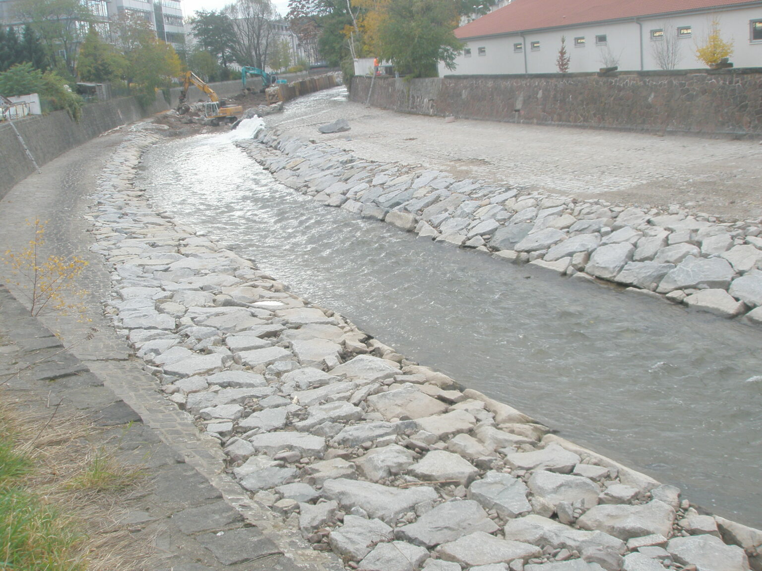 ProStein Produkte – Gesteinsbaustoffe für jede Bauanforderung